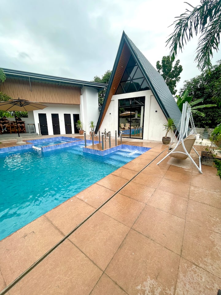 Balai Pulo Private Resort - Santa Maria