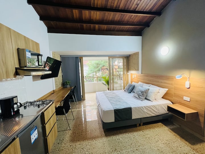 Loft With Best Location - B3 - Medellín