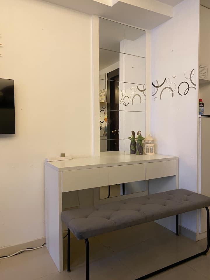 30 % Off ~ Cozy 1 Bdrs Apt For 4 Ppls - Central