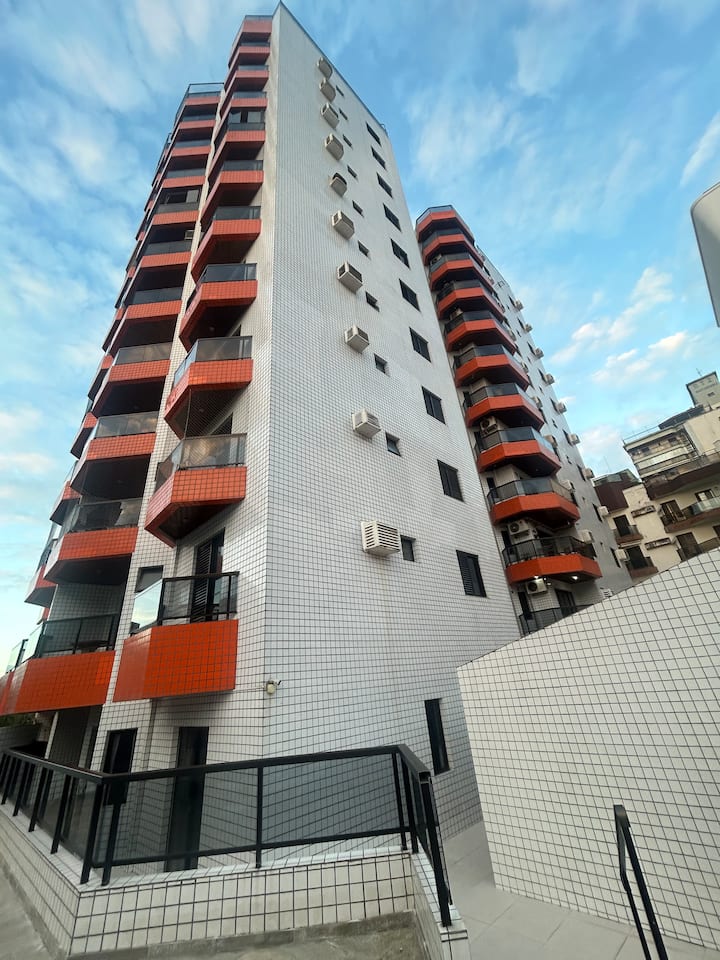 Apartamento Guarujá - Tortuga - Guarujá