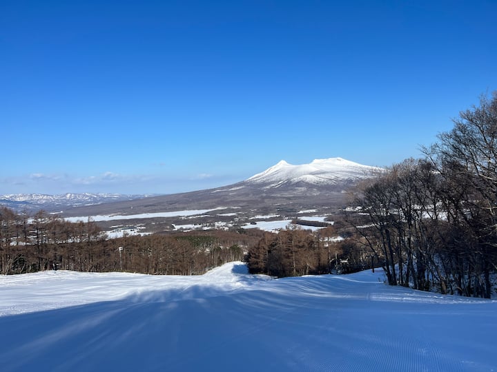 207個室素泊まりプラン 函館7eスノーパークまでクルマで5分! - 大沼