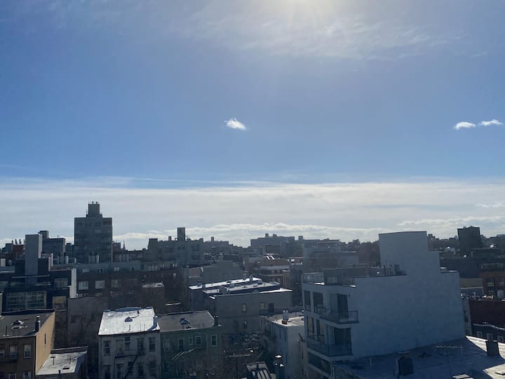 2 Bed/2 Bath: Williamsburg - Brooklyn
