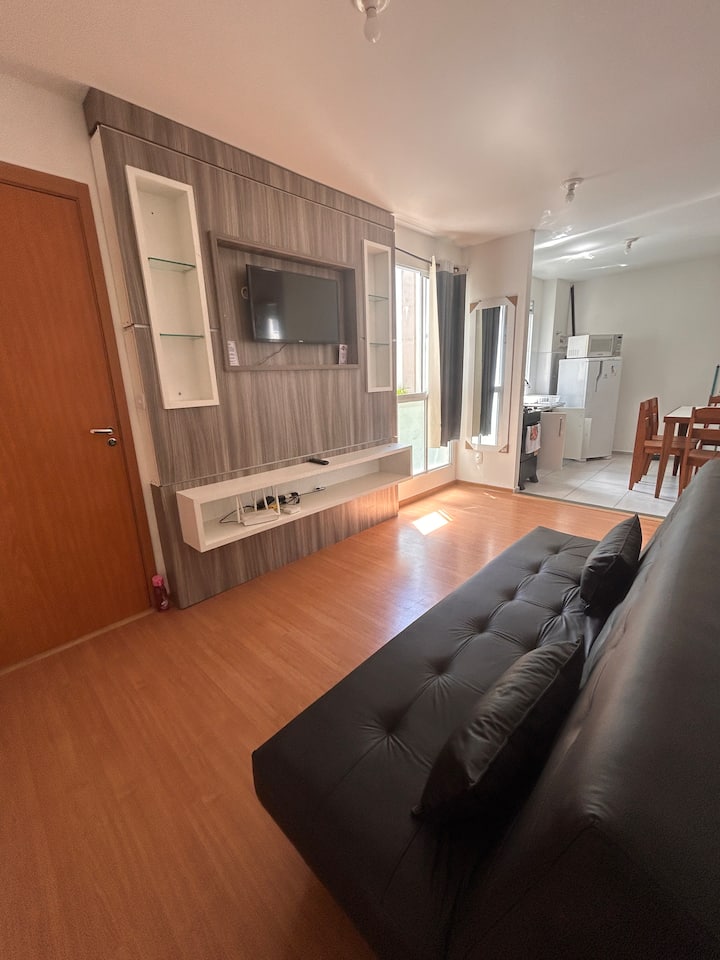 2qts_selfcheckin&piscina_13 - Santo Amaro da Imperatriz