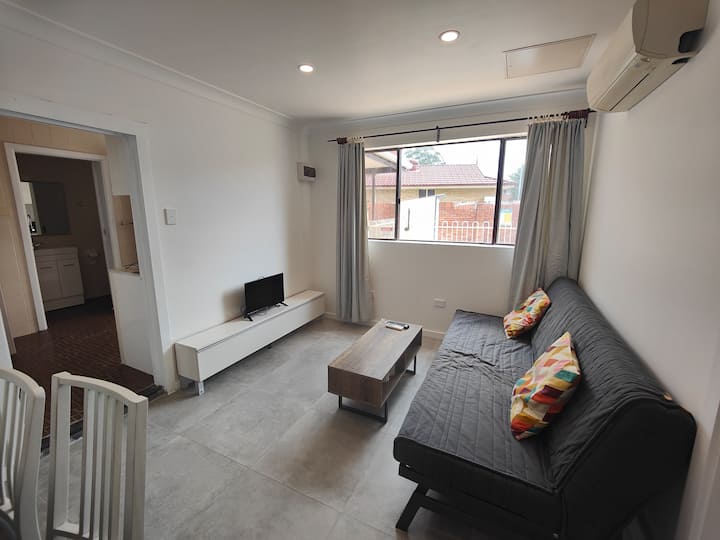 Two Bedroom Self-contained Free Parking Ac Mu3 - Liverpool