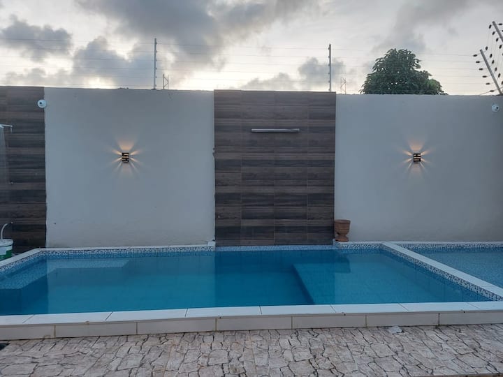Casa Para Alugar Por Temporada - São Luís