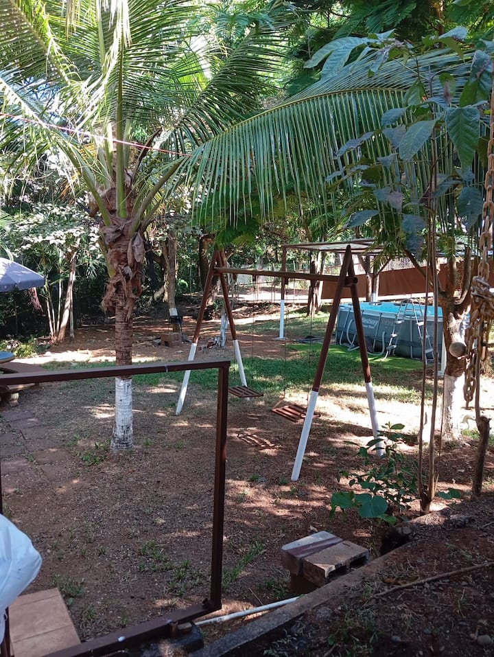 Casa Vacacional Y Relajación. - Orotina