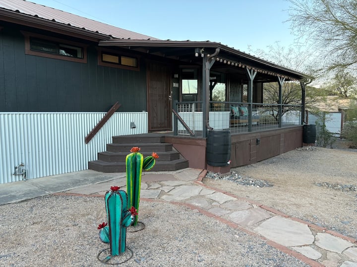 Quiet Retreat Walk To Cave Creek - Cave Creek, AZ