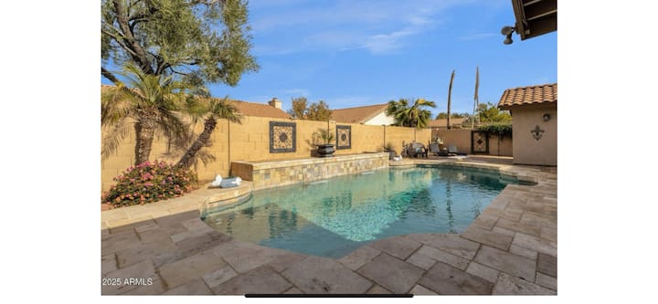 Fun, Central Tempe Hub W/ Pool. - Chandler, AZ