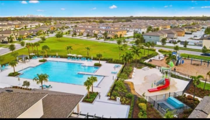 Tampita Inn #3 - Riverview, FL