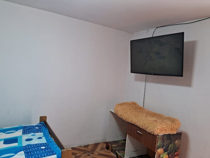 Cuartos En Casa Familiar. - Santa Eulalia