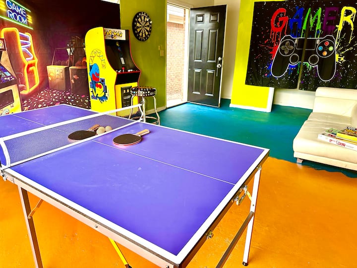 Lovely House Near Army Base - Columbus, GA