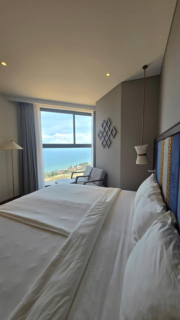 .Mandala Mũi Né Ocean View With Lover - Vietnam