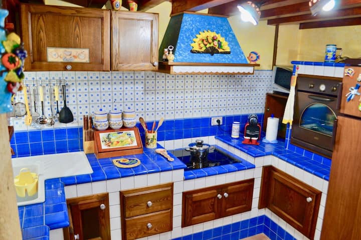 Casa Vacanza Home Sweet Home - Santa Flavia