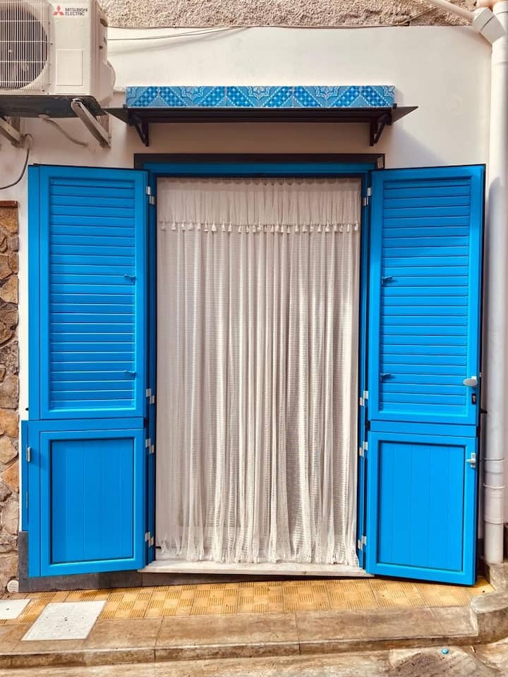 Casa Vacanza Sea Diamond - Santa Flavia