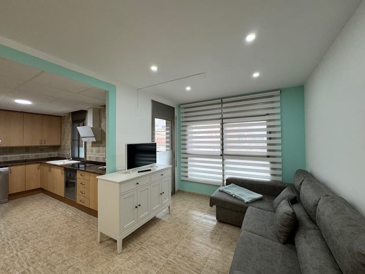 Apartamento En Gran Avenida - Sant Carles de la Ràpita