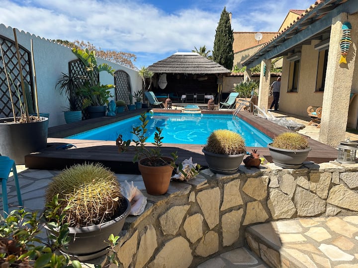 Villa Dolce Vita - Montpellier