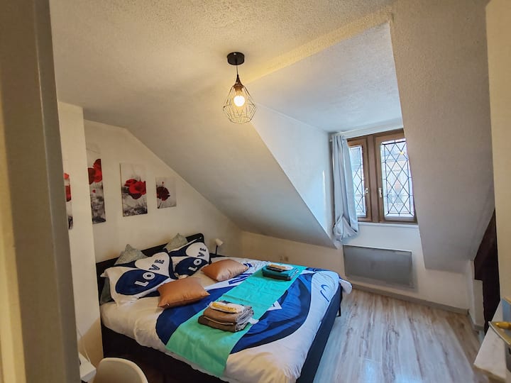 Arènes 2,  Au Calme à 2 Pas Du Centre Historique - Besançon