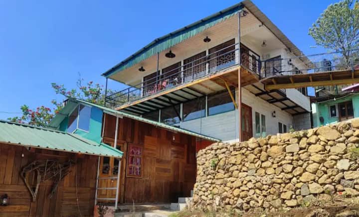 Alpine Haven | The Nook View Room - Kodaikanal