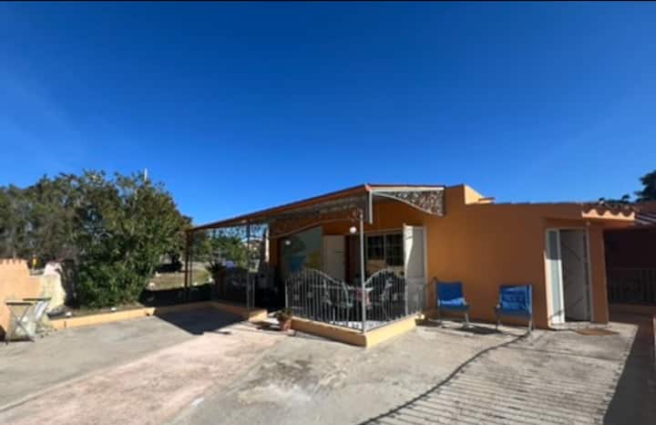 Apartment Monte Longu - Posada