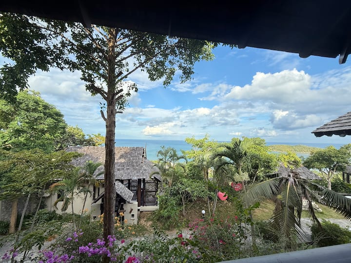 Sea View Villa 1 One Bedroom Near Chaweng Beach - Koh Samui