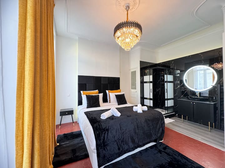 Appartement Cosy – Gare Saint-charles & Vieux-port - Marseille