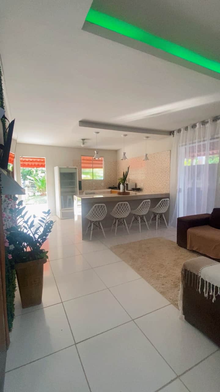 Casa De Praia 2km Para Cabana Axé Mói - Porto Seguro