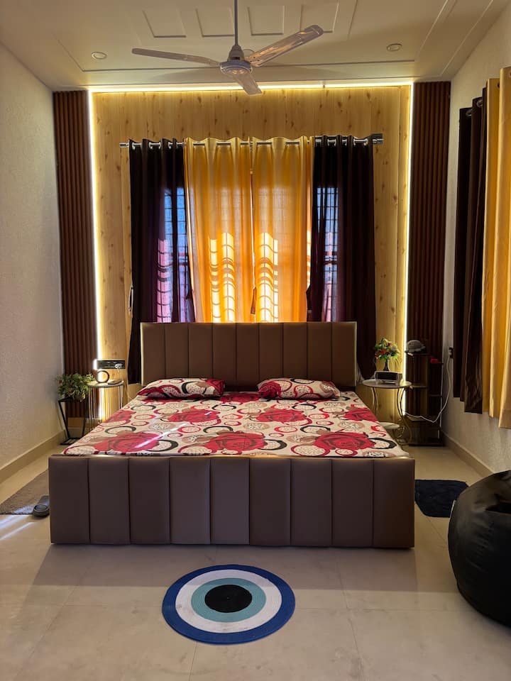 1bhk - Independent Apartment - Haldwani