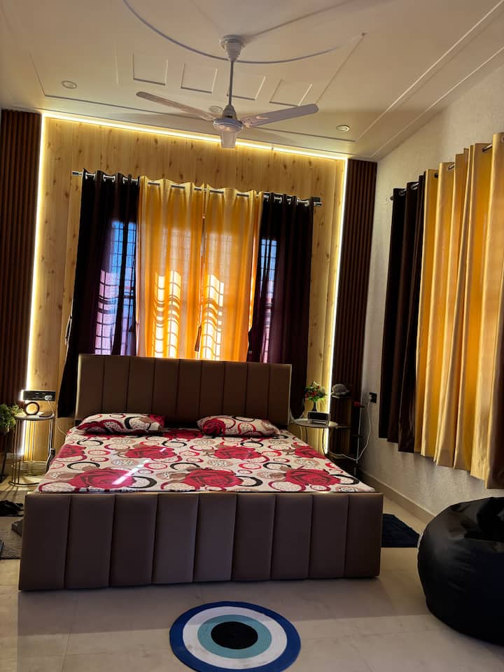 Gateway To Hills Cozy Stay In Haldwani - Haldwani