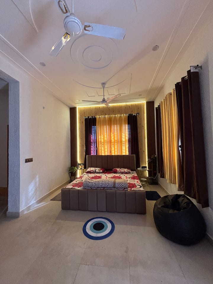1bhk - Independent Apartment - Haldwani