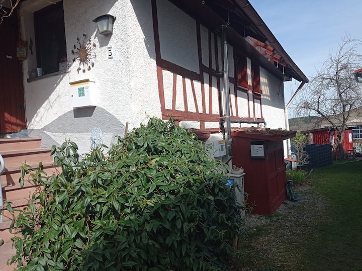 Ferienwohnung Für Naturfreunde - Pfullendorf