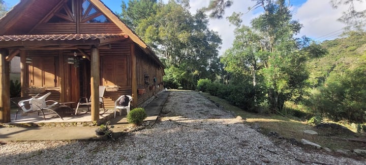 Cabana Sossego Do Rancho Linda - Santo Amaro da Imperatriz