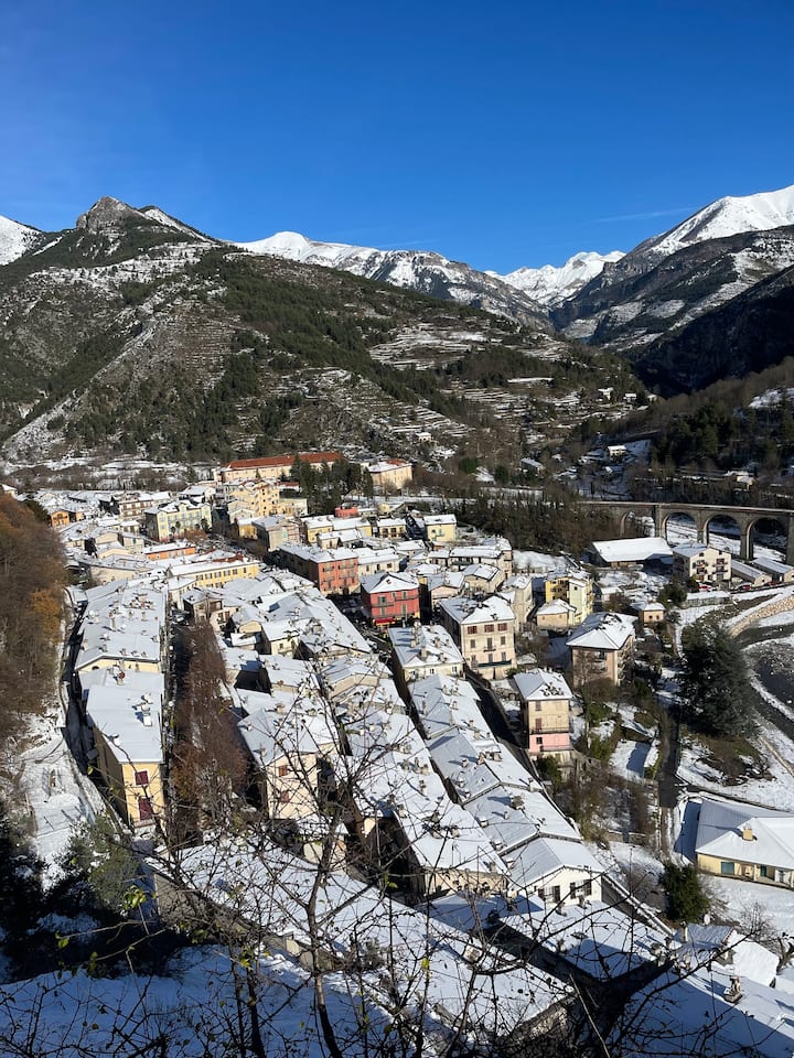 Au Coeur De Tende - Tende