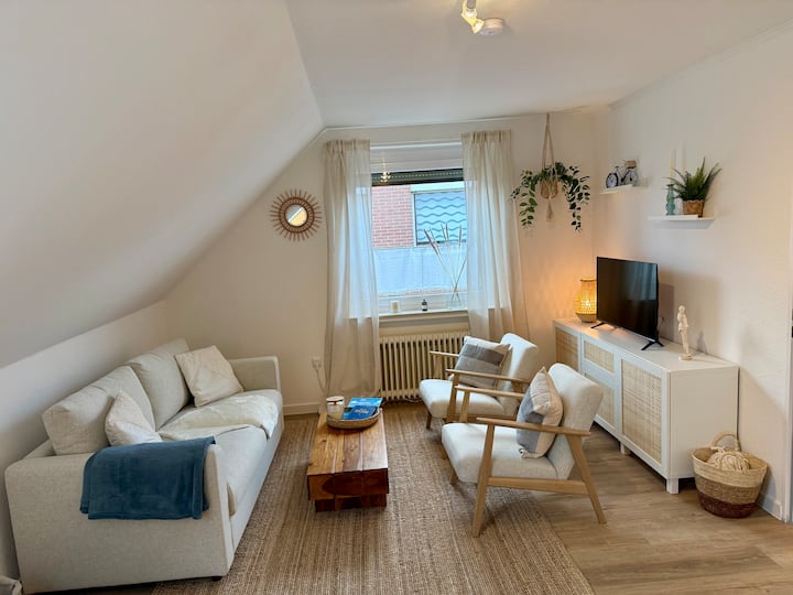 Appartement „Zum Weißen Hahn“ Og - Bad Zwischenahn