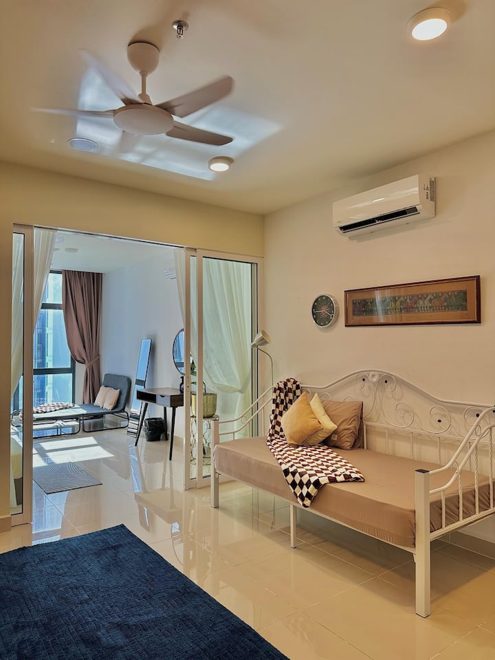 The Shore Kota Kinabalu By Daisy Suites - Kota Kinabalu