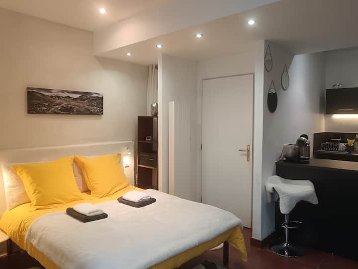 Appartement Centre-ville. - Bourg-Saint-Maurice