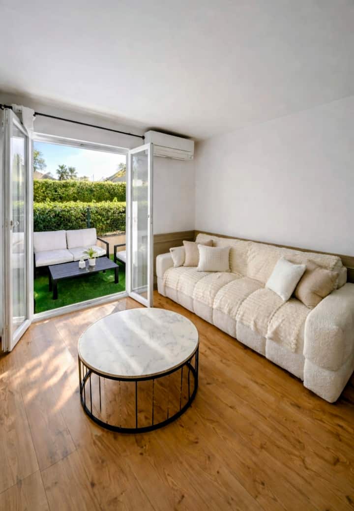 Havre De Paix As 15 Mn De La Croisette - Cannes