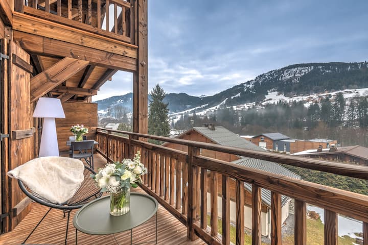 Demi-chalet Emy - Welkeys - Crest-Voland