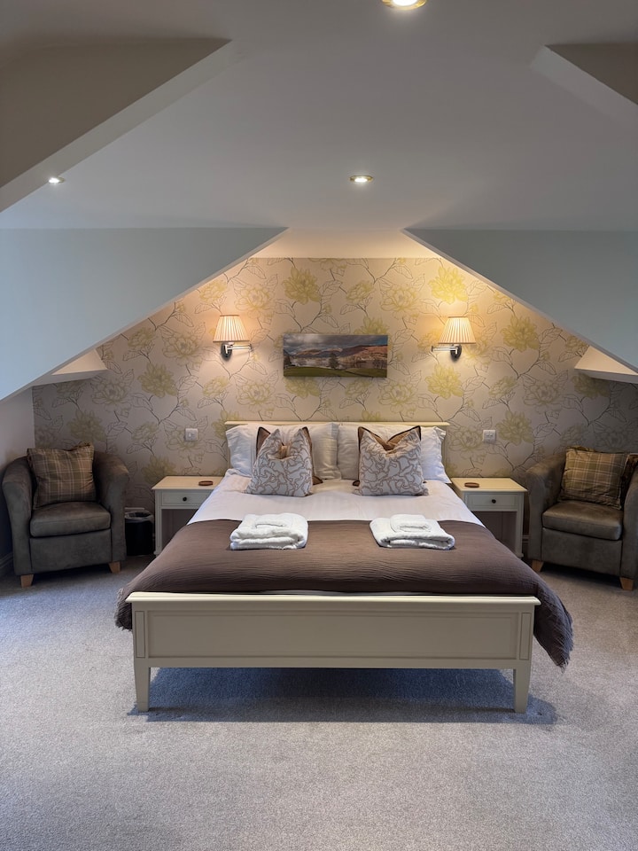 The Owners Retreat, Springfield House, Grasmere - Grasmere