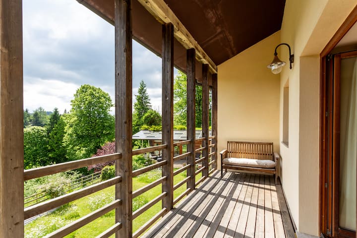 The Laz Estate | Apt Marjetica | 2 Guests | Sauna - Nova Gorica