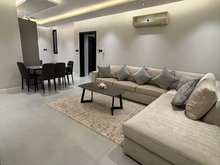 Two Bedroom Apartment In Central - Riyadh