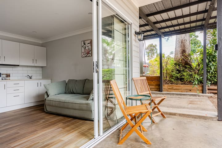 Pullenvale Guest Suite - Oxley
