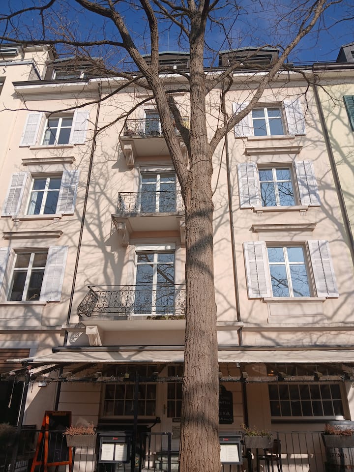 Spacious Suite-near Zürich Lake & Opera: 65m2 - Zurich