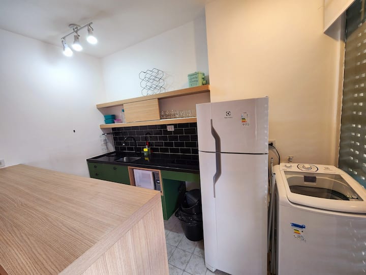Loft Paulista - Para Grandes Grupos E Famílias - São Paulo