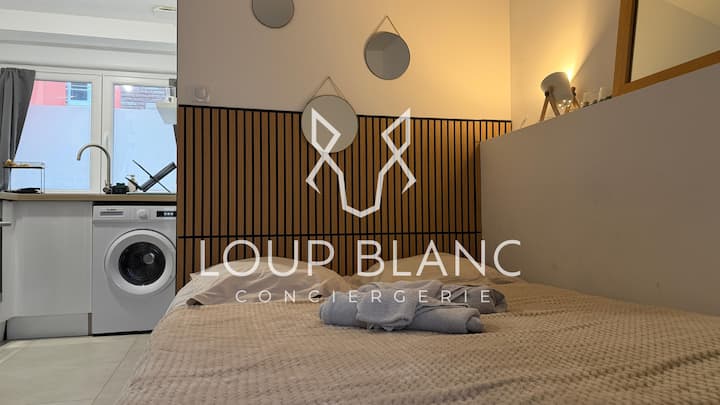 Le Comte - Proche Centre Ville Et Commerces - Belfort