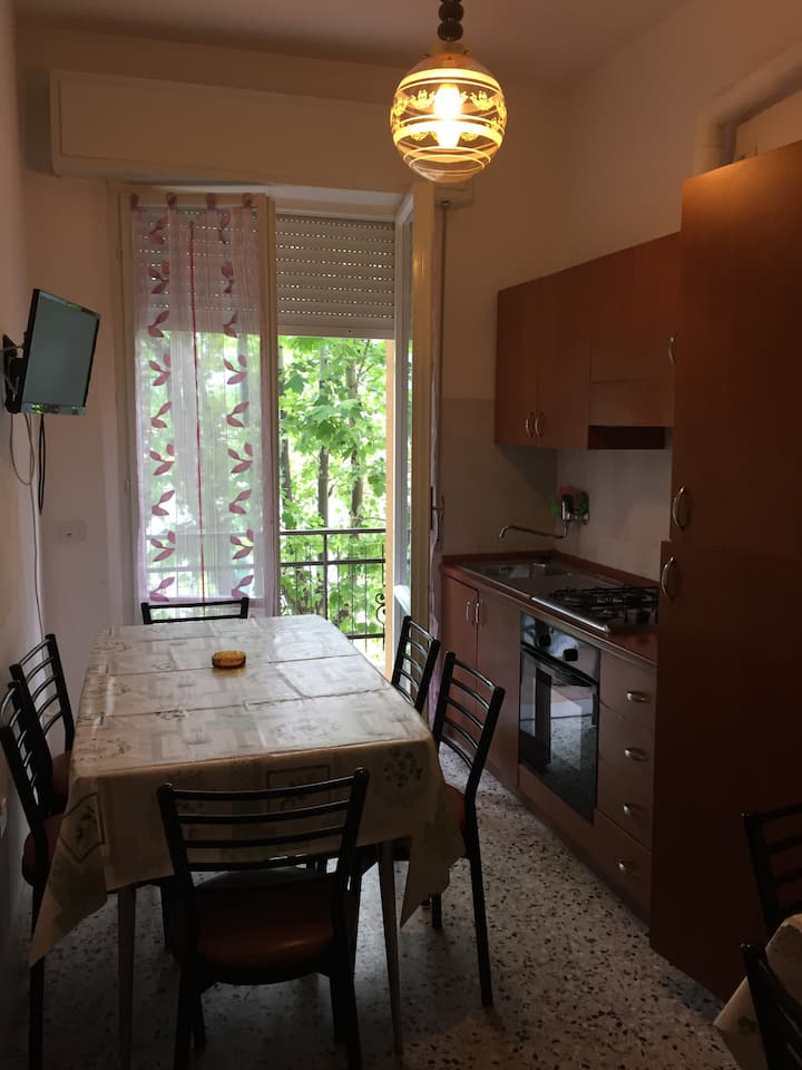 Appartamento Vicino Al Mare - Rímini