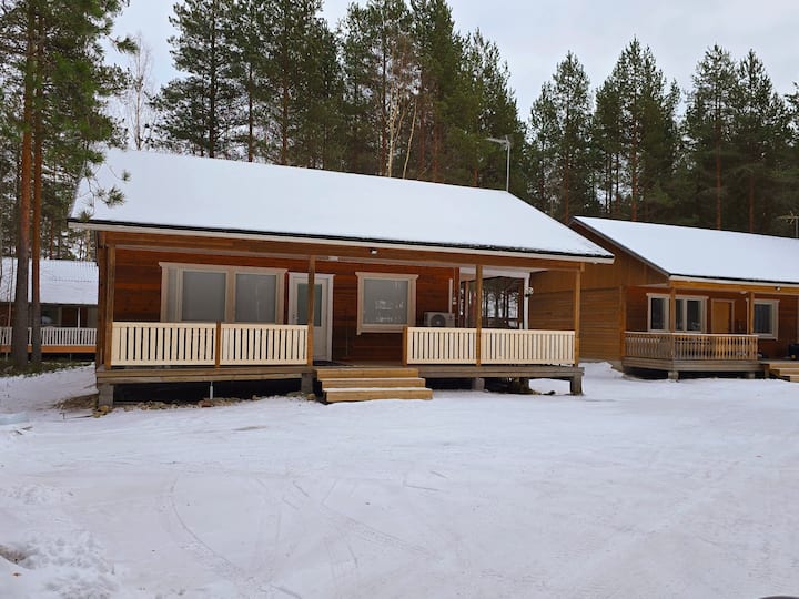 Kalajärven Kortteeri 1 - Peräseinäjoki
