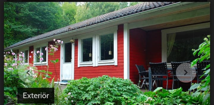 Fantastisk Läge Vid Sjön, Egen Brygga, Roddbåt - Ödeshög