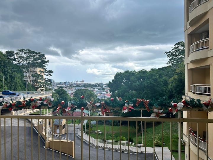 Comfort Zone - Puerto España