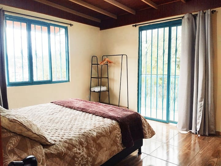 Apartament Privado 202 X 4 + Balcon Wifi Tv Piso 2 - Salento