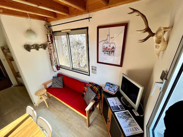 Appartement Duplex - 5 Beds - 34m2 / Wifi - Auris